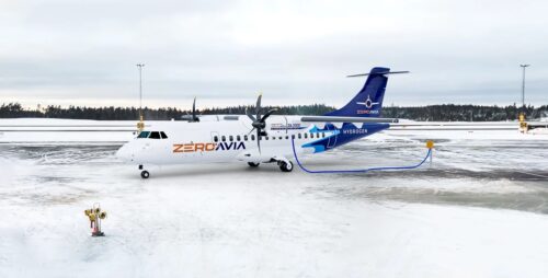 Hydrogen Fuel - ZeroAvia
