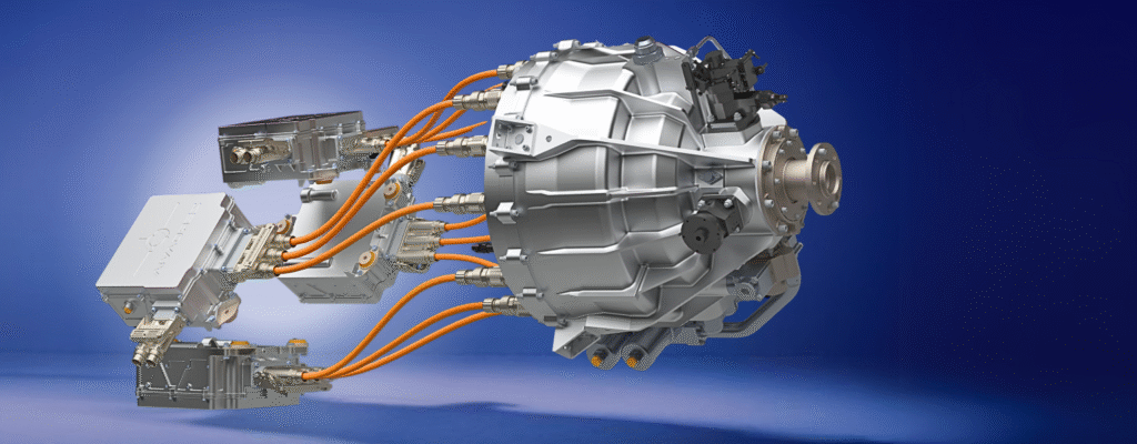 Advancements in Electric Aircraft Propulsion Technology | Blog